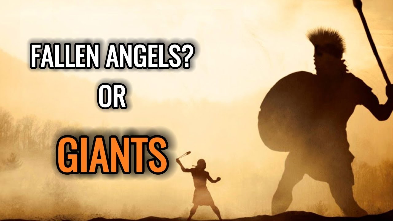 Who were the Nephilim in the Bible? - YouTube