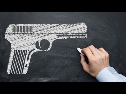 Why Not Teach Guns in School? - YouTube