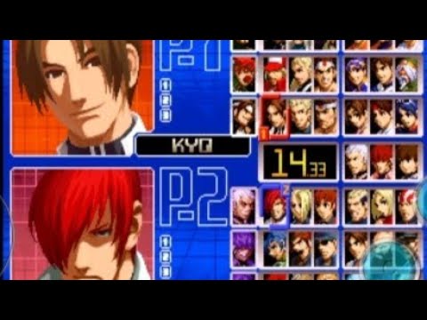 Exclusive: How to Play King of Fighters 1 vs 1 Against Your Friend ...