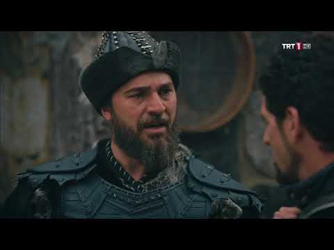 Dirliş Ertuğrul 97. Bölüm - İhaneti Pusatla Çözeriz