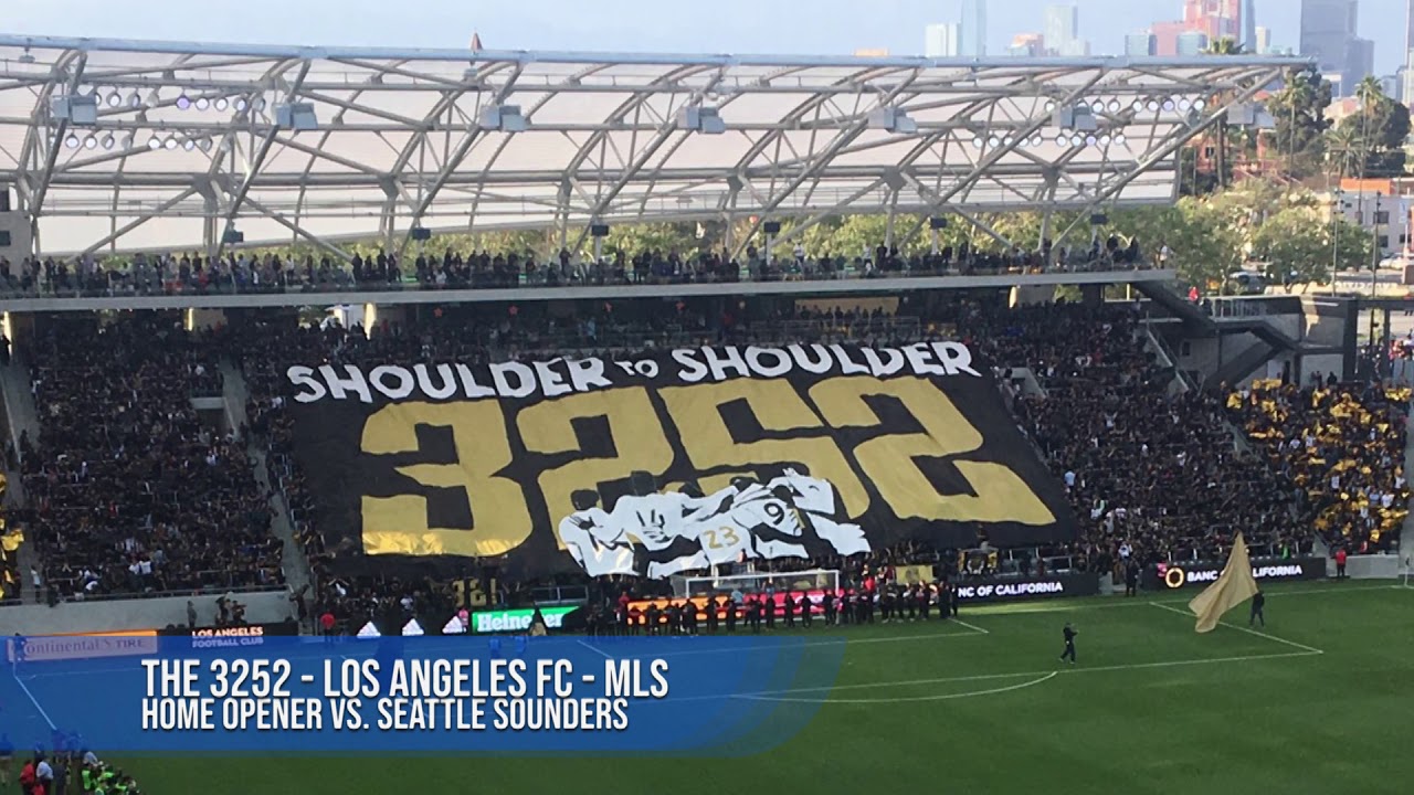This Month in Tifo - April - YouTube