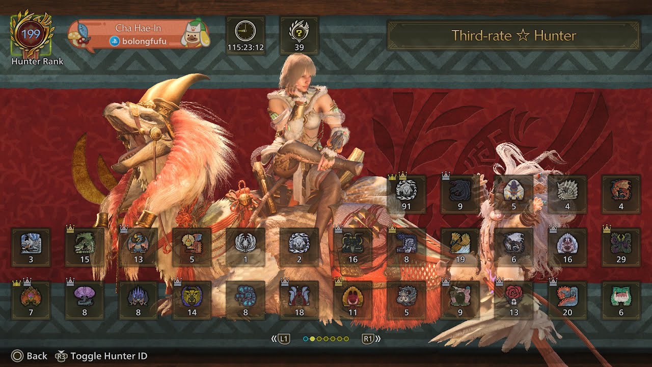 Dragon Angelbein / Lala Harpactira *8 Tempered Arkveld / Chatacabra ...