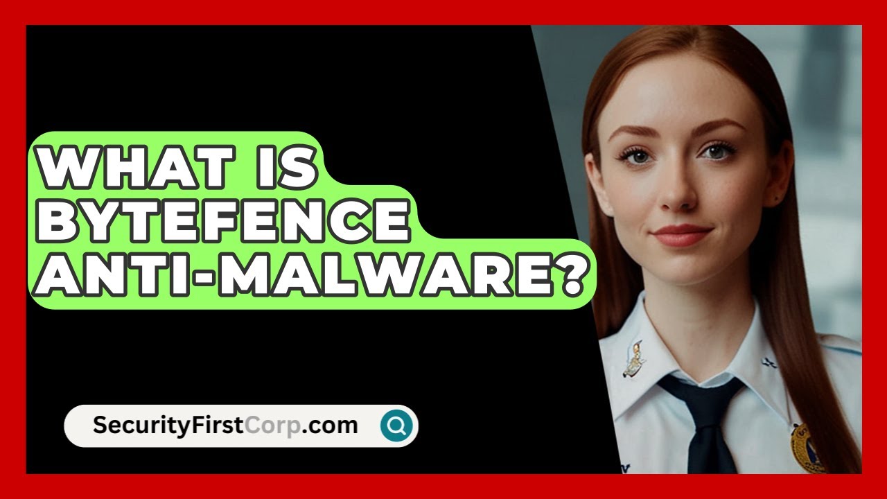 What Is Bytefence Anti-Malware? - SecurityFirstCorp.com - YouTube