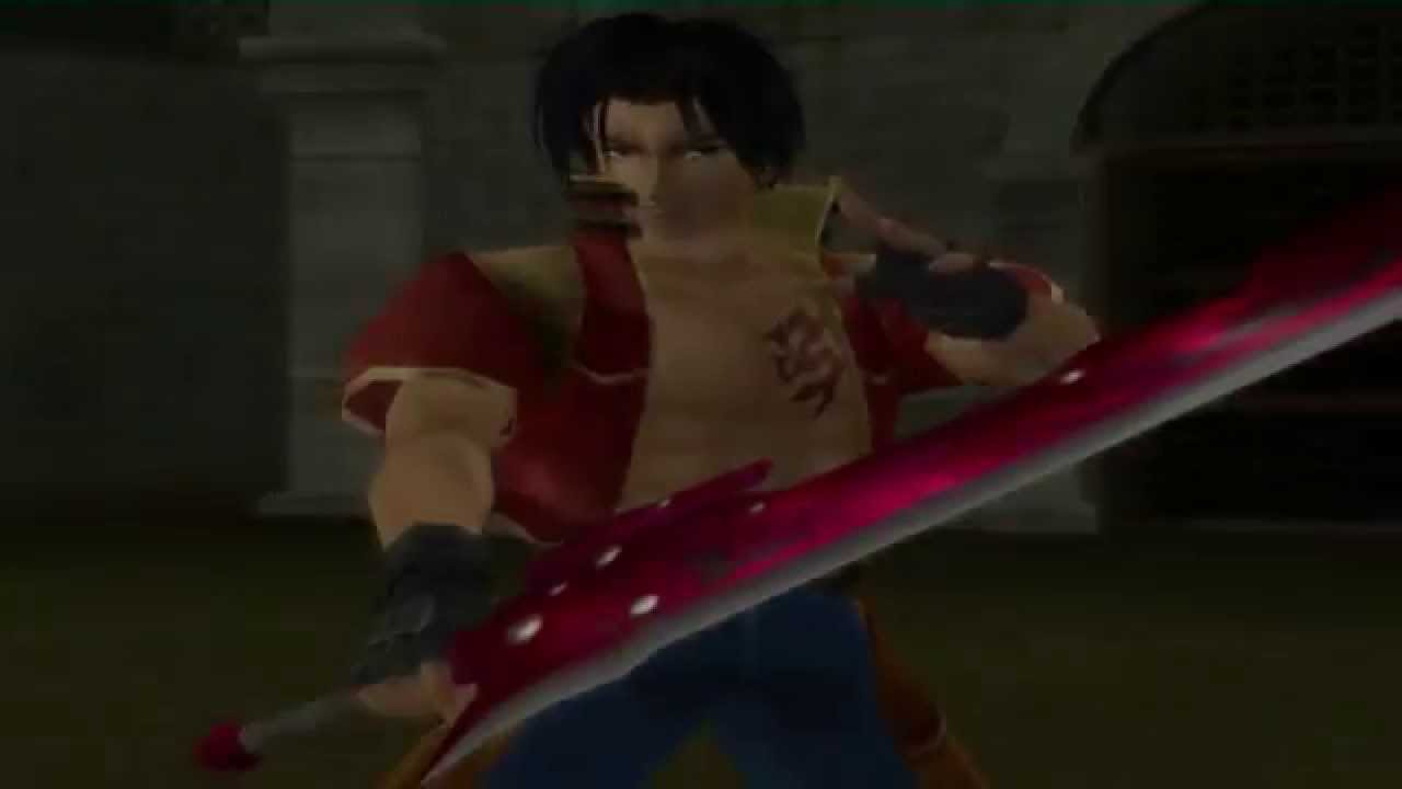 Legaia 2 - Lang Arts Exhibition - YouTube