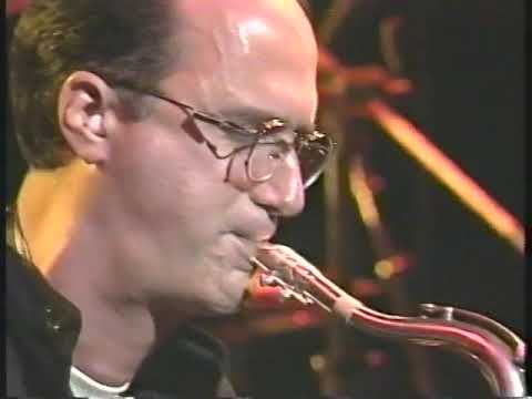 The Brecker Brothers 1995.03.13 Gotanda U-Port Hall,Tokyo,Japan