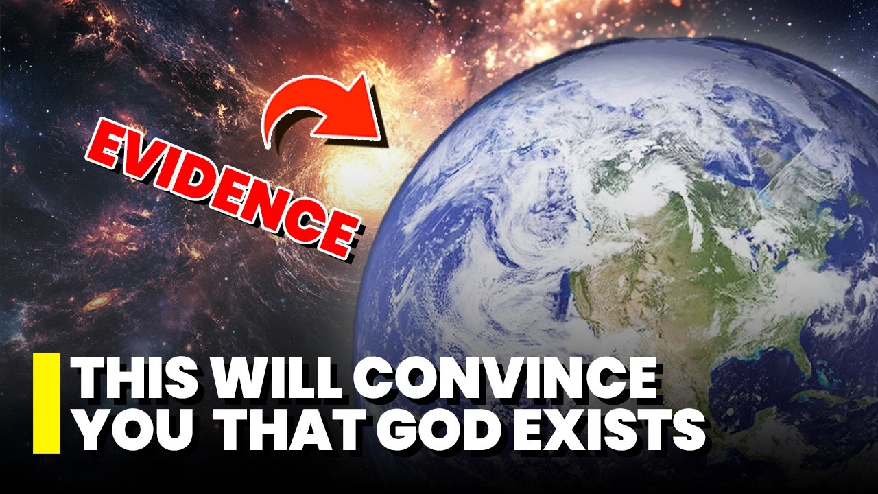 How the Cosmological Evidence Points to the Existence of God - YouTube