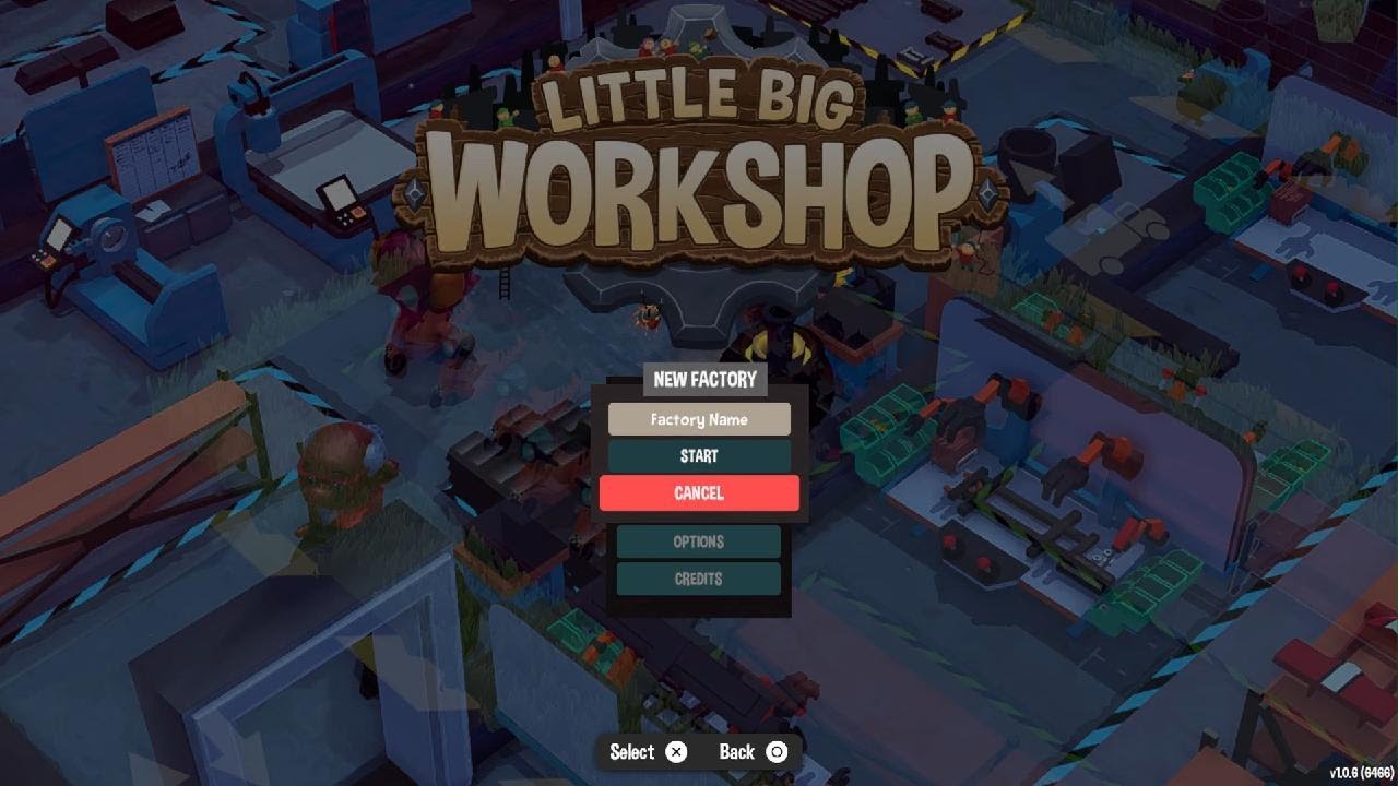 Little Big Workshop Gameplay - YouTube