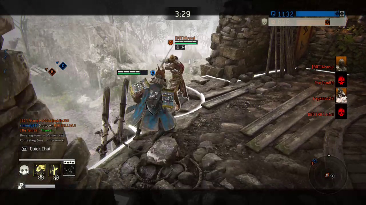 FOR HONOR// The Last Stand!! - YouTube