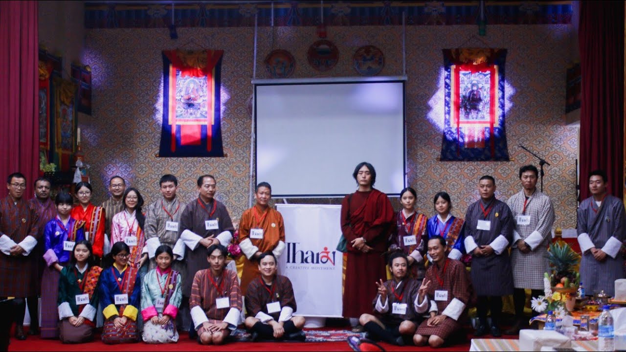 Dechencholing Higher Secondary School Learning Showcase 2025 (THARMA ...