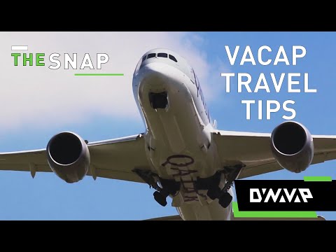 The Snap | VapCap Travel Tips