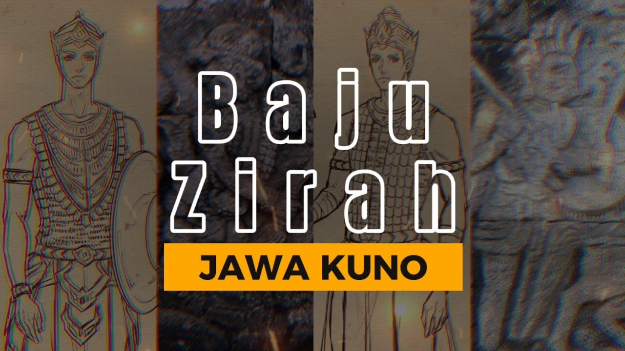 Baju Zirah Era Jawa Kuno #budayajawa #wilwatikta #majapahit #indonesia ...