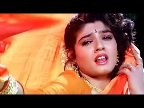 Ladka Deewana Lage (((Jhankar))) Dulhe Raja 1998 | Govinda, Raveena ...