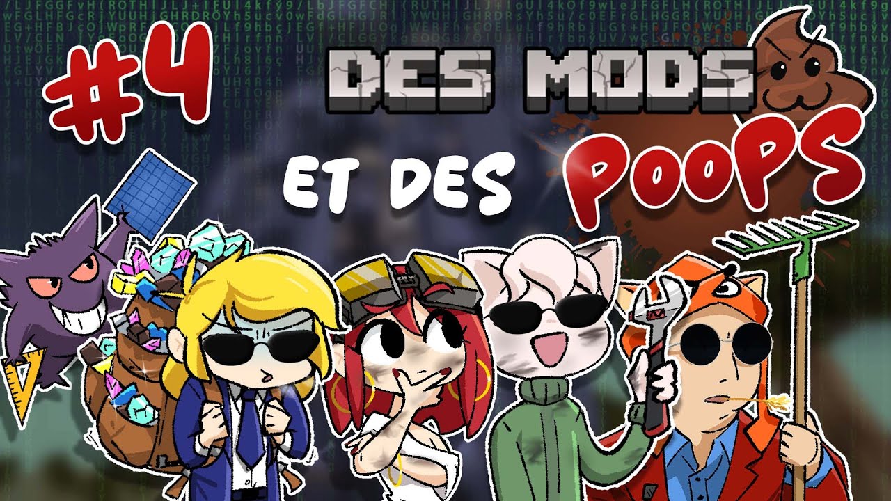 DMDP ›:3 Épisode 4 (Twilight Forest 1/?) - Le roi du futur - YouTube