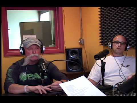 John Pyle radio interview - YouTube
