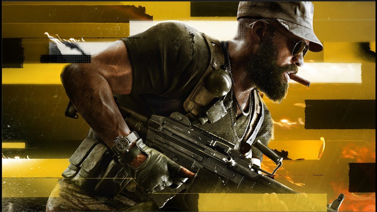 COD WARZONE BO6 - lvl 1000 - season 05 reloaded - YouTube