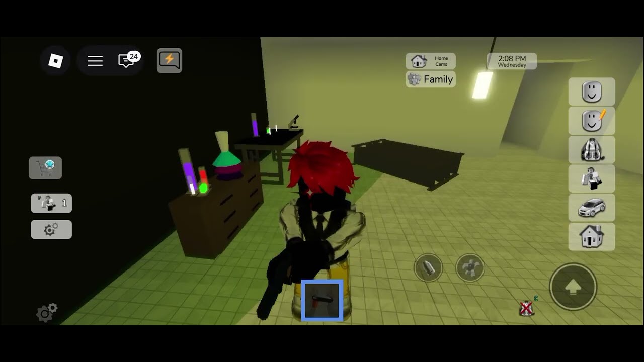 episódio piloto 01 série: me deixe em paz!! #brookhaven #Roblox #meme # ...
