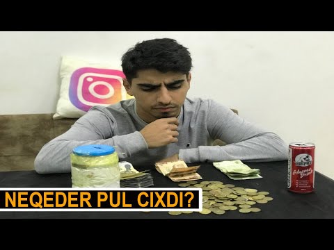 PUL KASSAMI AÇDIM - NƏQƏDƏR ÇIXDI?