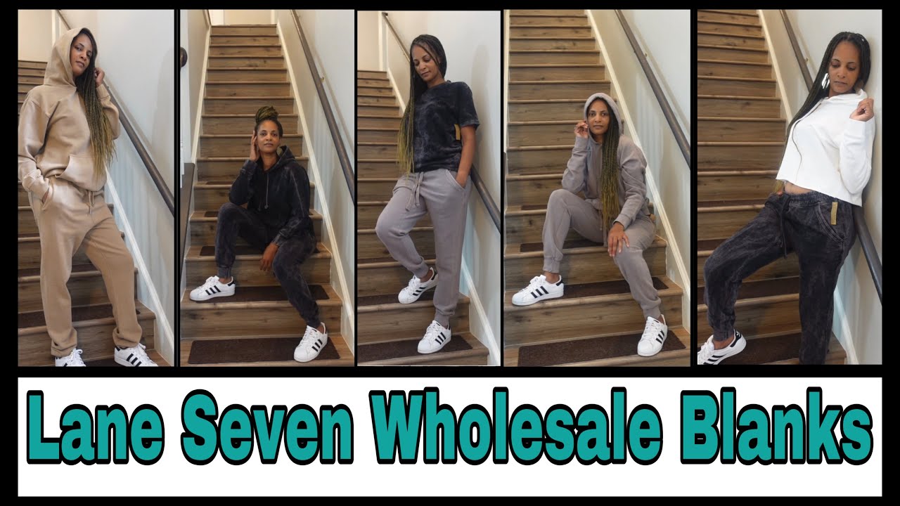 Wholesale Blanks for your Brand from Lane Seven The Perfect Streetwear ...