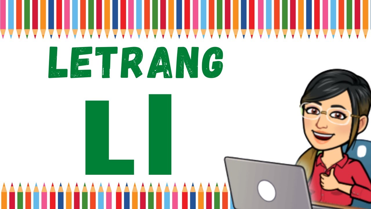 Letrang Ll - YouTube