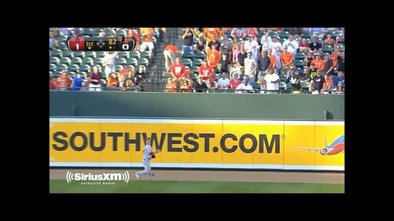 Top 10 MLB Web Gems of 2012 - YouTube