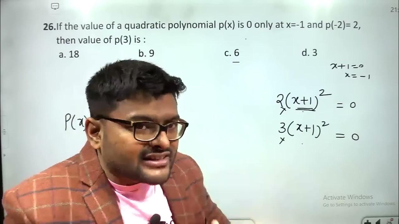 if-the-value-of-a-quadratic-polynomial-p-x-is-0-only-at-x-1-and-p-2
