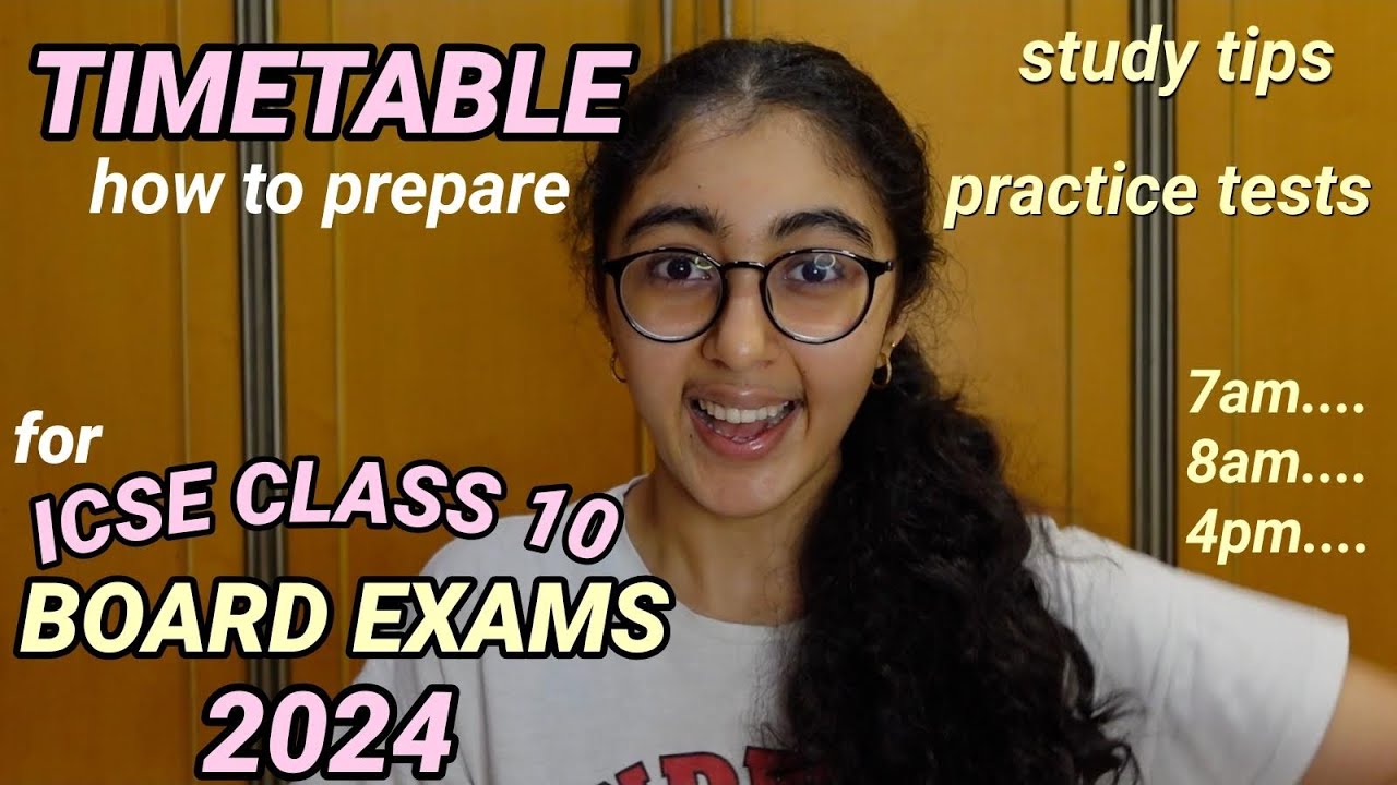37 How To Prepare For BOARD EXAMS Most Effective STUDY TIMETABLE 37-how-to-prepare-for-board-exams-most-effective-study-timetable
