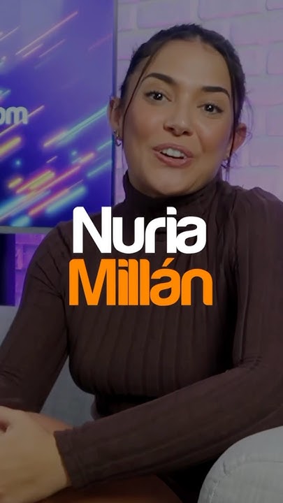Sobre la fama - Nuria Millán - La Gaceta Uncut - YouTube