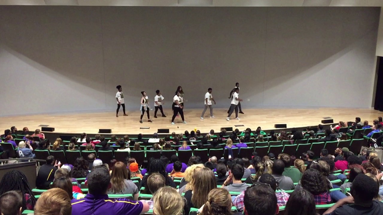 Tyler Junior College (TJC) Roll Call - YouTube