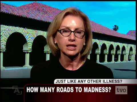 The North Americanization of Mental Health - YouTube