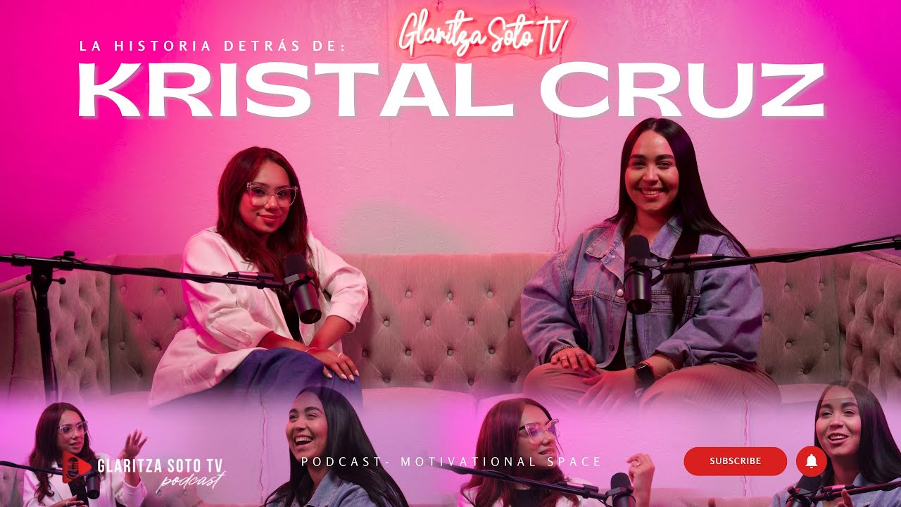 ¡LA HISTORIA DETRÁS DE “KRISTAL CRUZ”! - YouTube