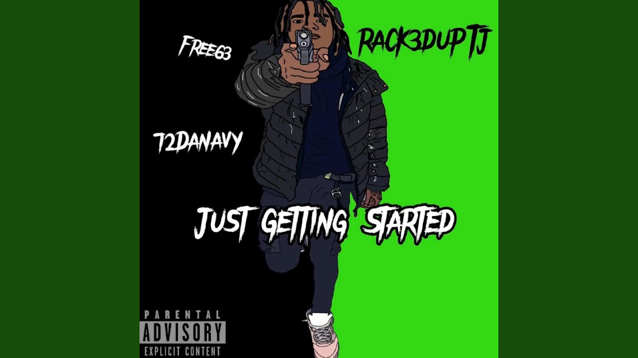 All Day (feat. Rack3dupTj & Rlig Yurky) - YouTube