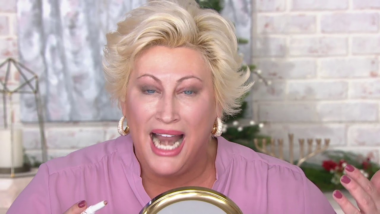 Belle Beauty by Kim Gravel Set of 4 Shero Shadow Sticks on QVC - YouTube