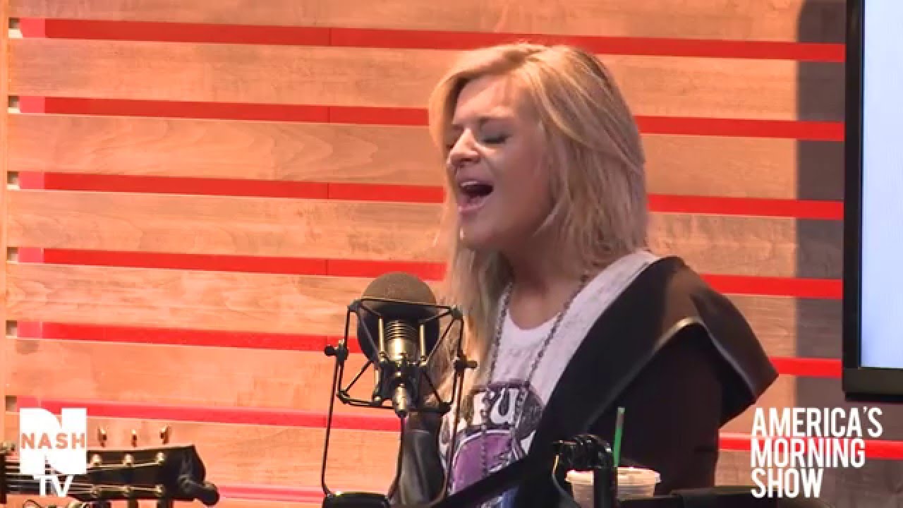 Kelsea Ballerini - "Peter Pan" (Acoustic) - YouTube