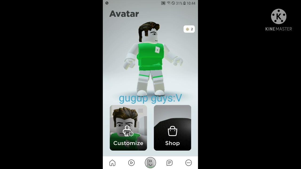 cara membuat karakter mimin@Roblox Topic Indonesia. roblox indonesia ...