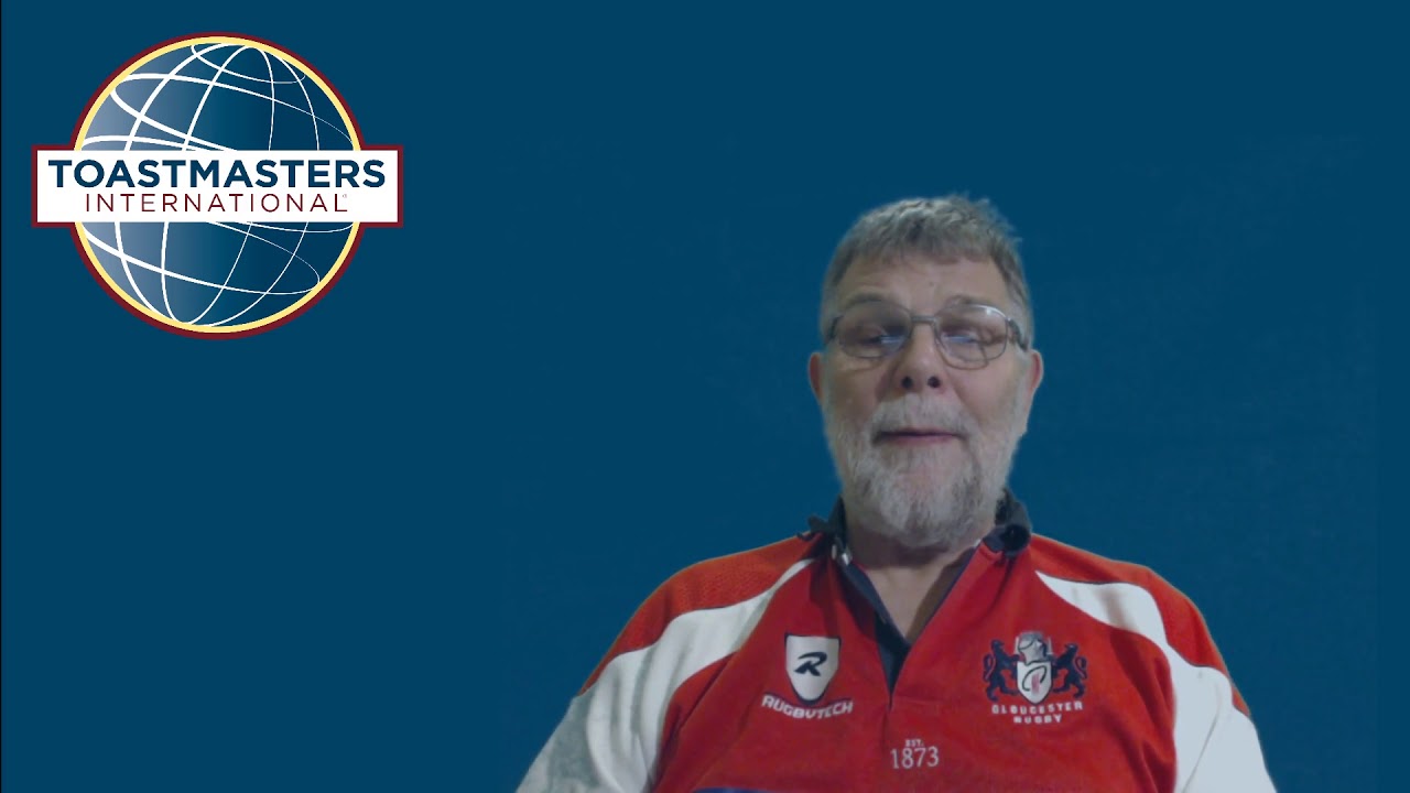 Steve Birch #MyWhy - Malvern Speakers - YouTube