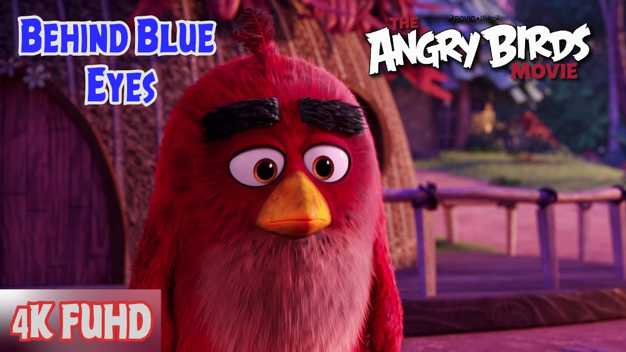 Behind Blue Eyes Song | Video Song | Angry Birds Movie | Limp Bizkit ...