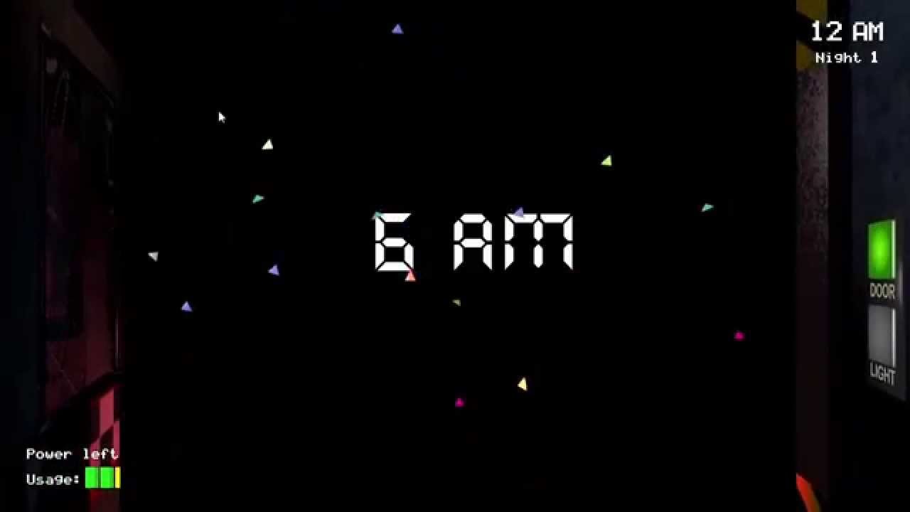 FNAF 4 EXCLUSIVE GAMEPLAY!!!!!!!!!!!!!!!!!!!! - YouTube