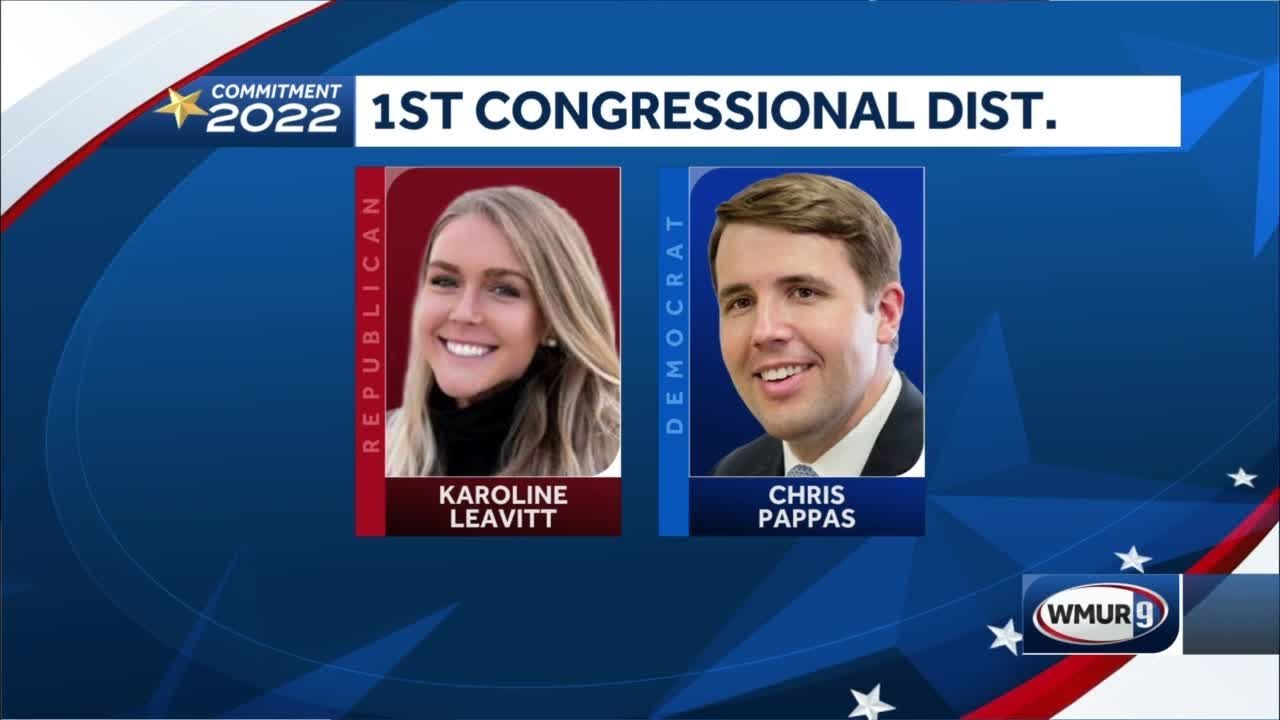 1st District race starts with accusations of extremism - YouTube