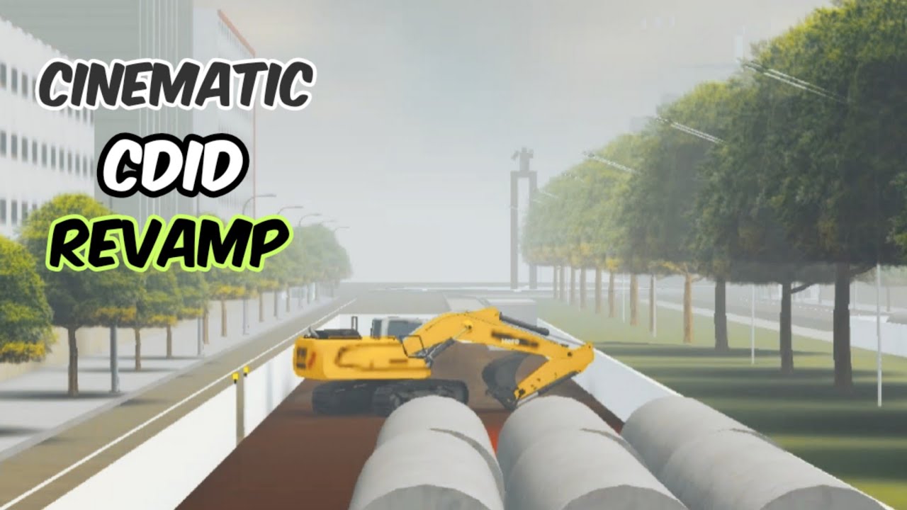 Cinematic CDID Revamp - YouTube