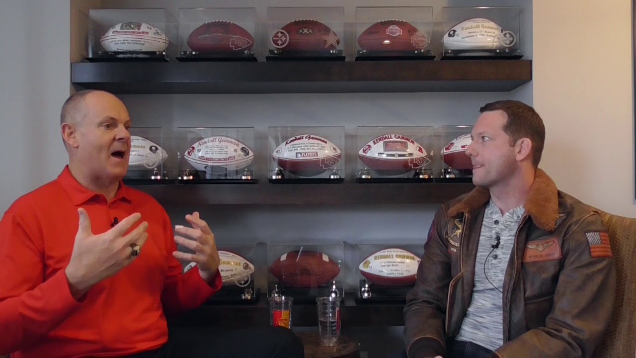 The Extra Point // Jesse Reed (S1, E1) - YouTube