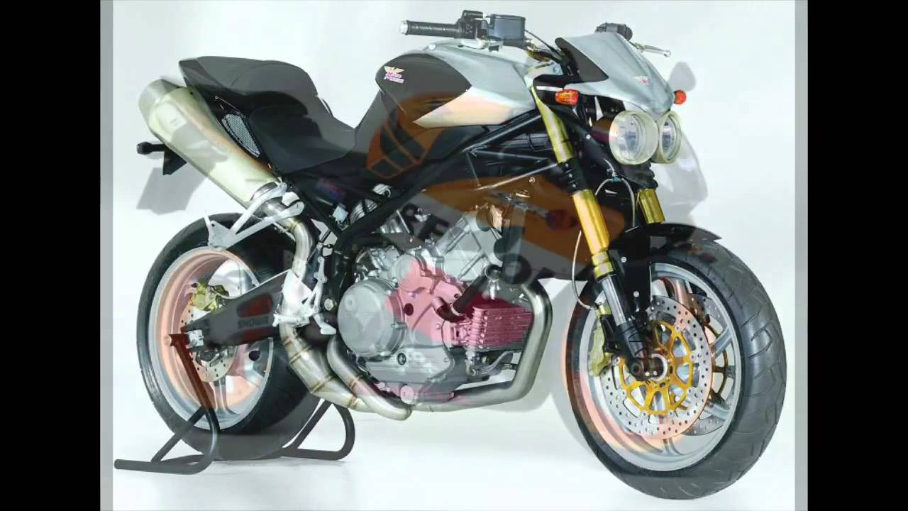 Les plus belle motos du monde - YouTube