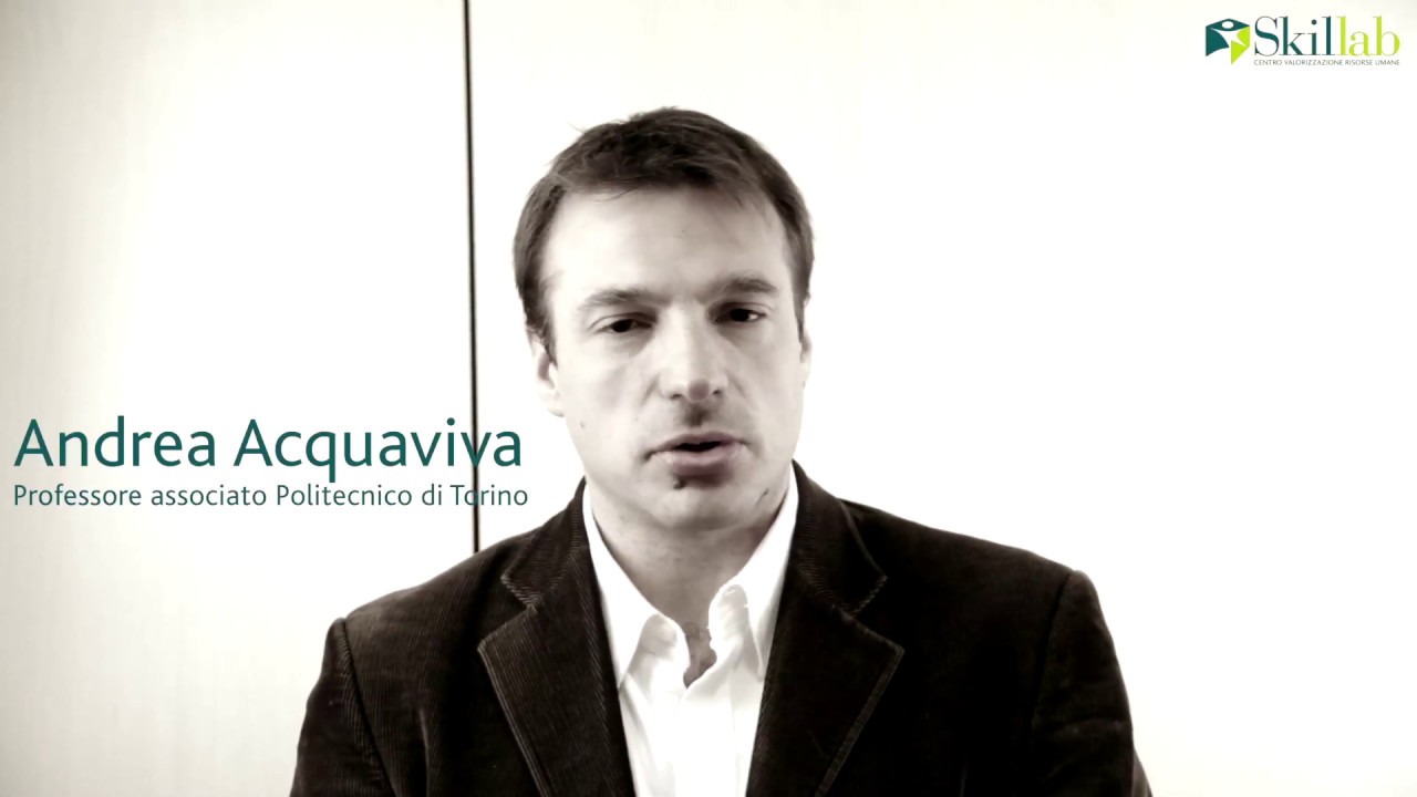 Sviluppo manageriale per la Sviluppo manageriale: Andrea Acquaviva ...