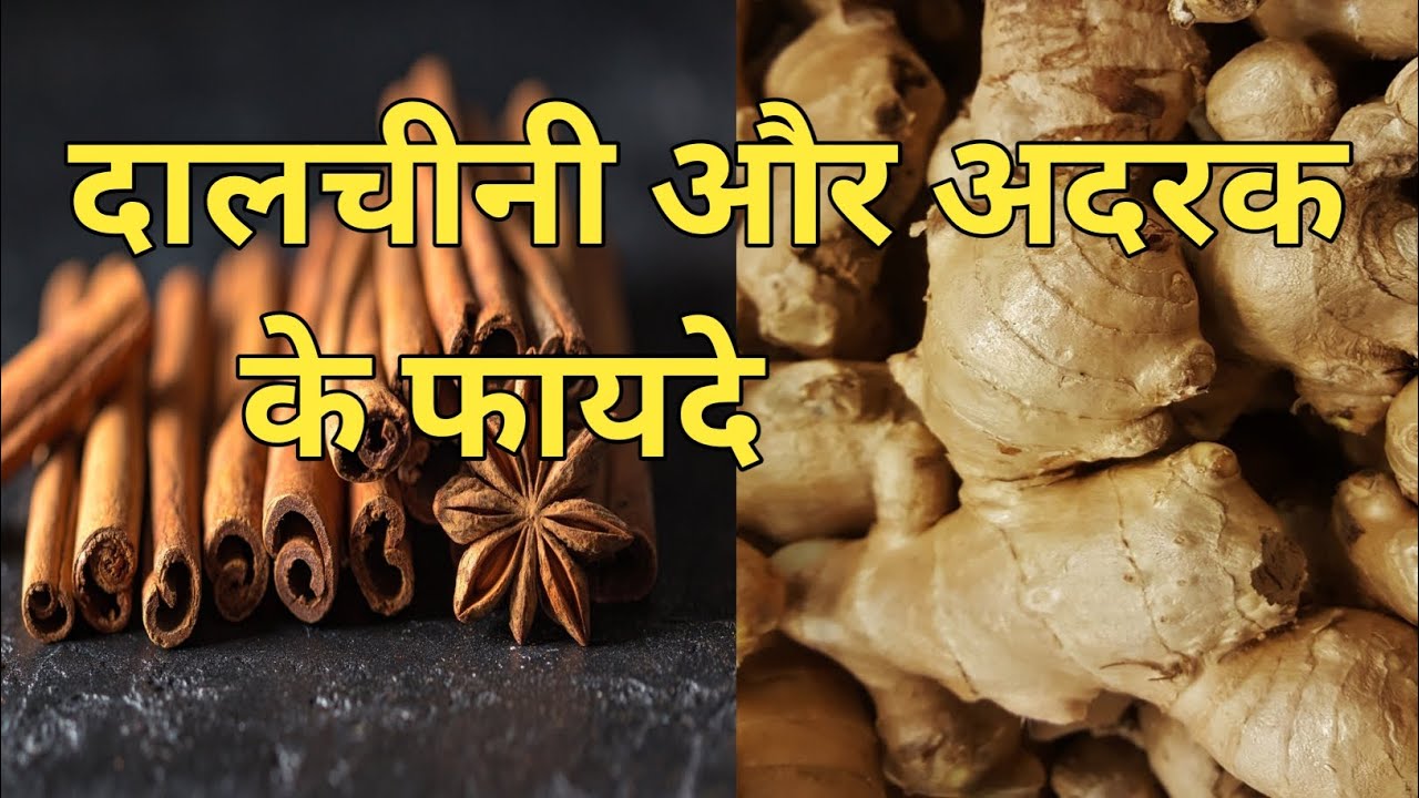 Dalchini Aur Adrak Ke Fayde Dalchini Aur Adrak Ki Chai Peene Ke Fayde Adrak Dalchini Ke