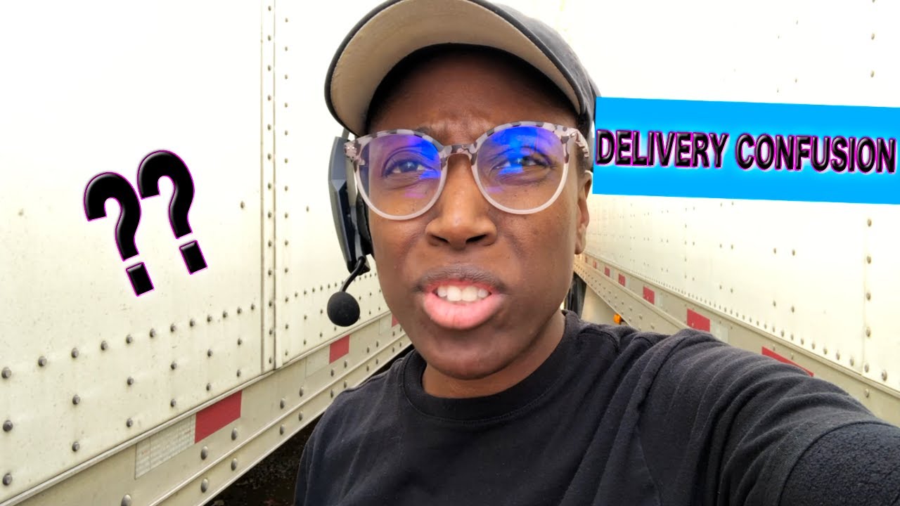 I'm a little confused | Female Truck Driver #rookietruckdriver #cdl ...