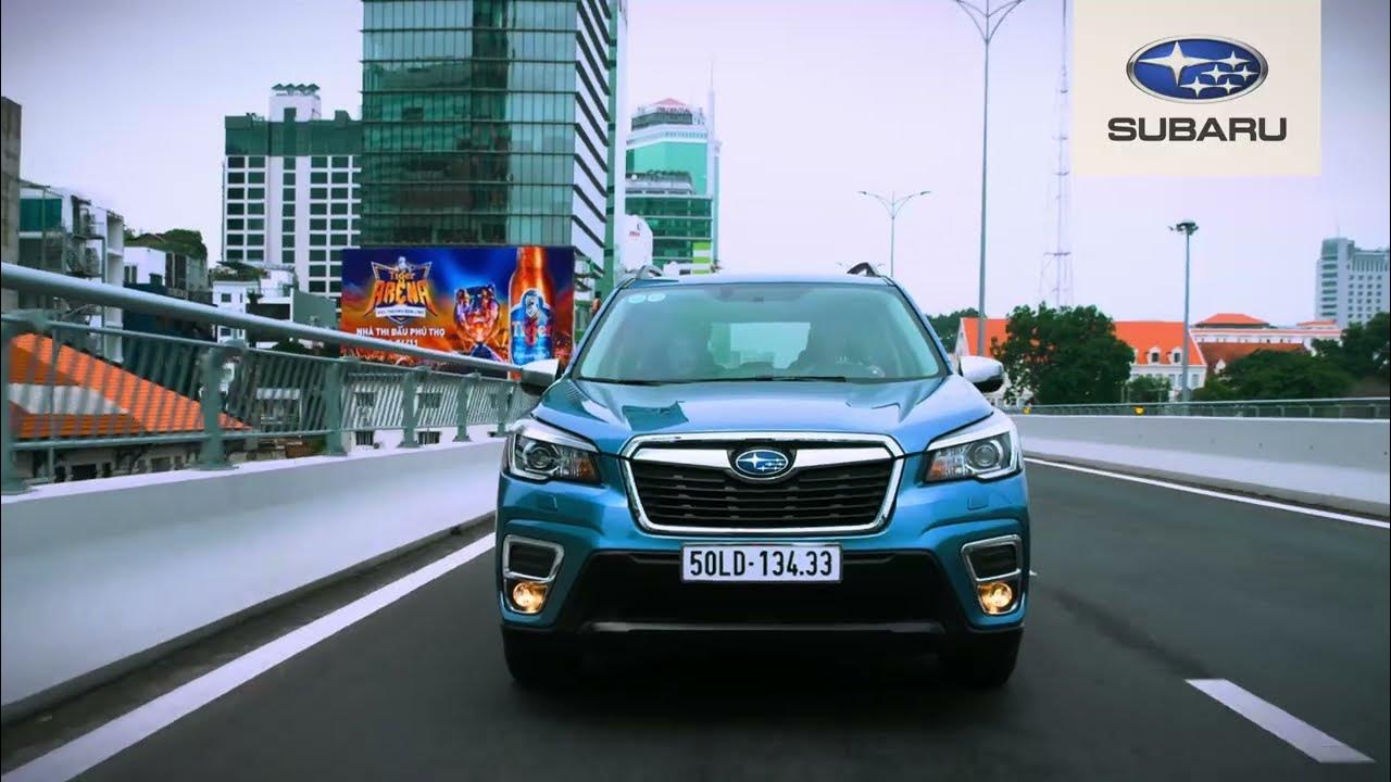 TVC SUBARU FORESTER | TCV MEDIA - YouTube