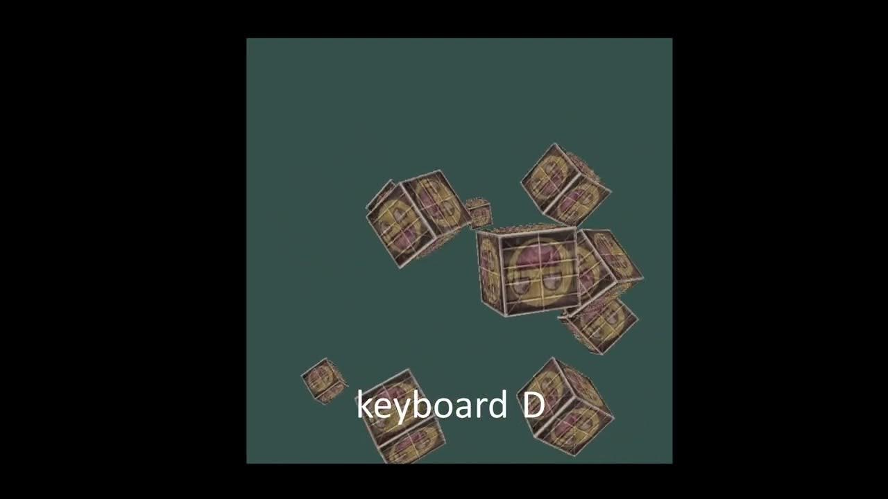 FPS Camera With OpenGL - YouTube