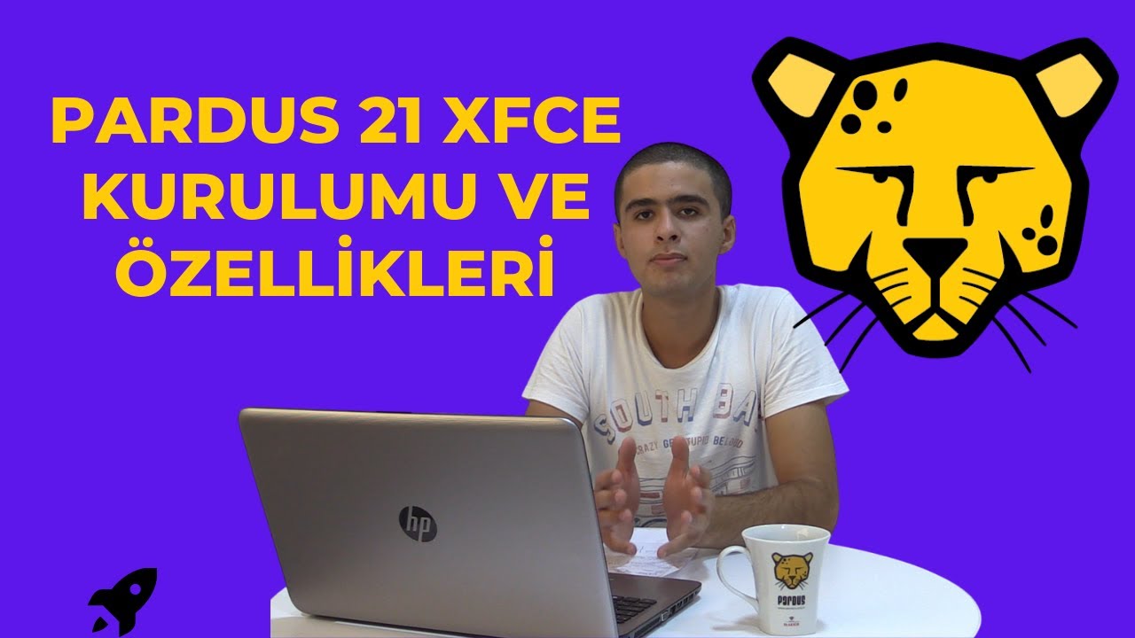 PARDUS 21 XFCE KURULUMU! MİLLİ İŞLETİM SİSTEMİ PARDUS! #pardus #pardus21 #teknoloji #linux - YouTube