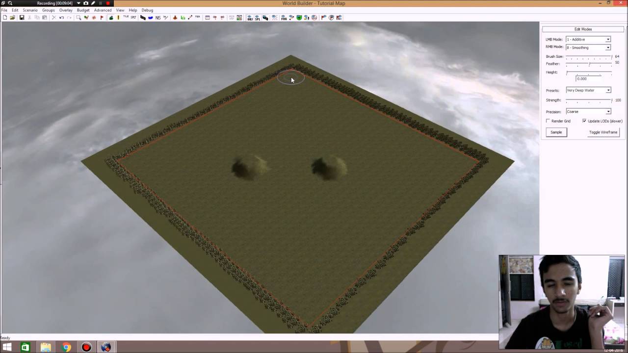 COH Map Making Tutorial 1 - Introduction and making first map - YouTube
