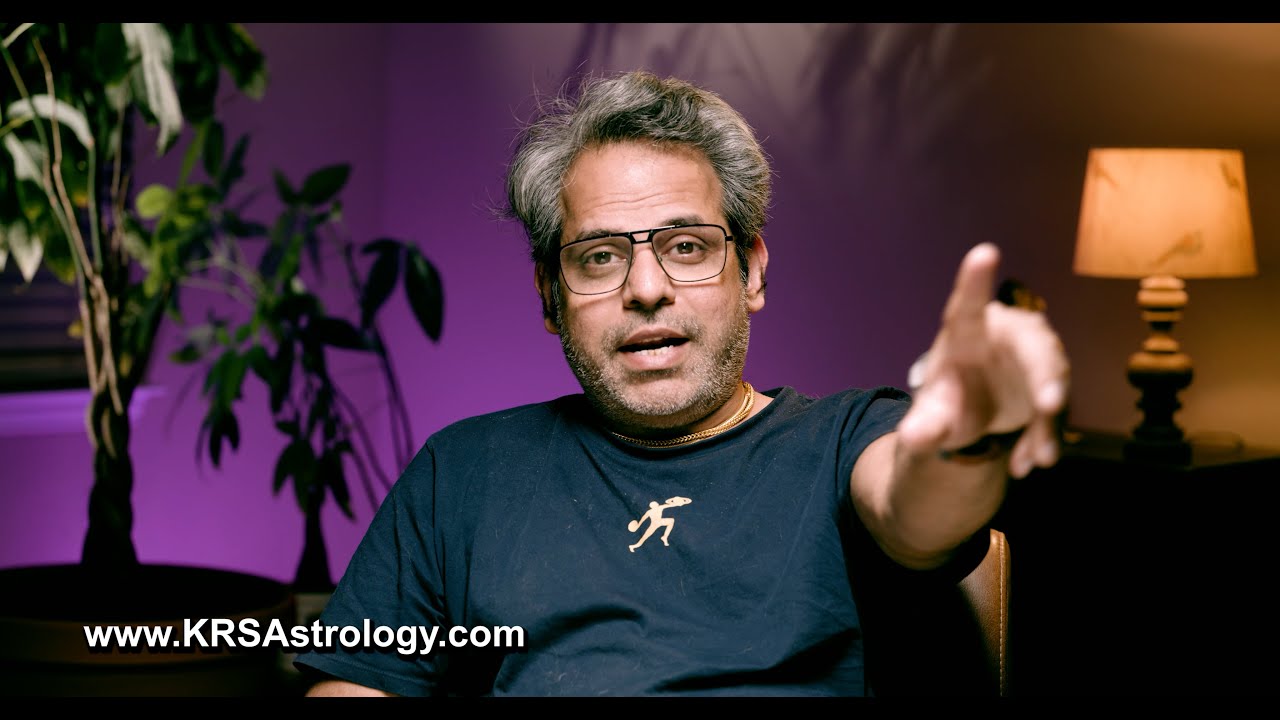 Moon in the 1st house as Atmakaraka in Vedic Astrology - YouTube