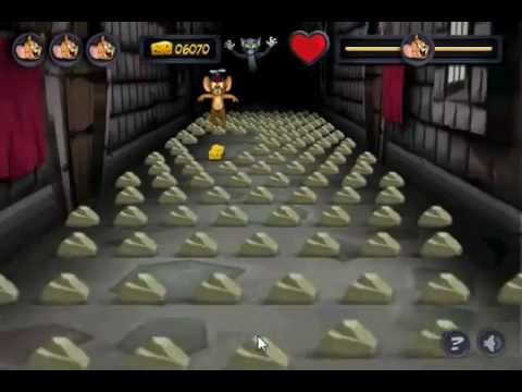 how to pass run jerry run on cartoonnetwork - YouTube